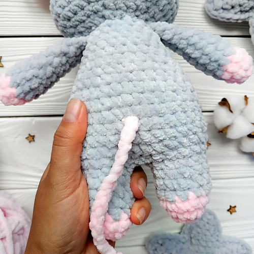 Ravelry: Cute Mouse Plush pattern by Marina Emelianova