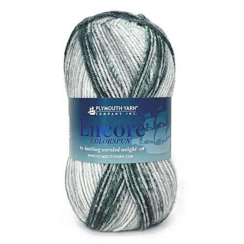 Ravelry: Plymouth Yarn Encore Colorspun Worsted