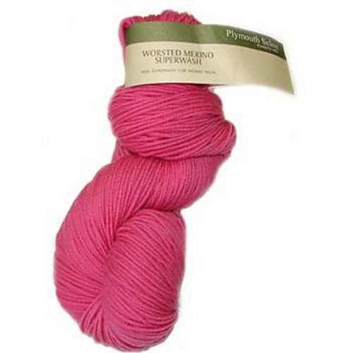 Ravelry: Plymouth Yarn Worsted Merino Superwash Solids