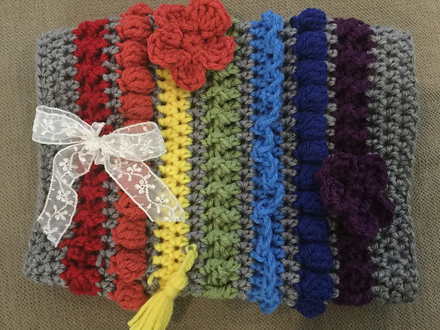 Ravelry: Twiddle Muff pattern by Paula Joppru