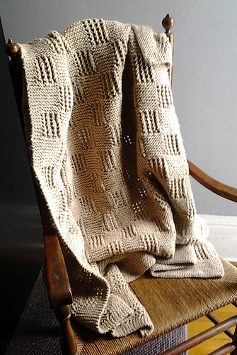 Ravelry: Windows pattern by Genevieve Ortiz