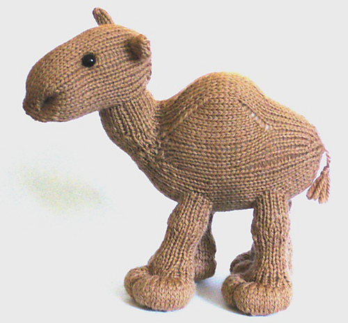 Ravelry: Zahara - camel pattern by Pauline Wickens