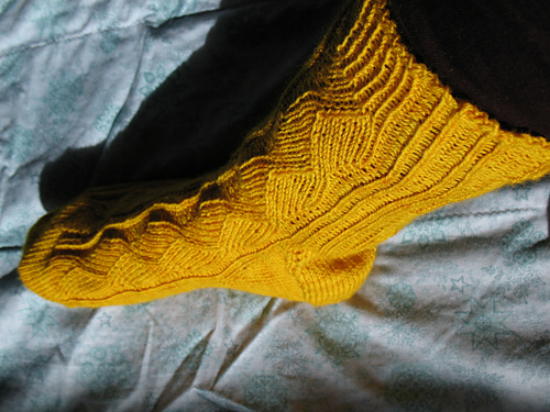 Ravelry: Grassguards pattern by Louise Tilbrook