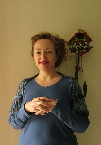 Ravelry: Claire Crocheted Shrug Starz Outlander Inspired pattern by ...