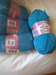 Ravelry: Alize Cotton Gold Solids