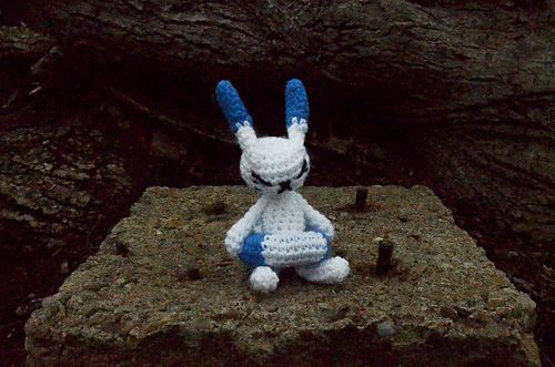 Ravelry: Warabbit Amigurumi pattern by Vic Em