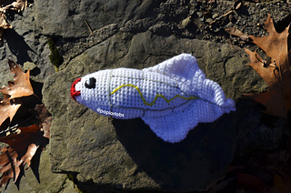 Ravelry: PoplarLabs' 0602 Normal Tynamo Crochet Amigurumi Plush