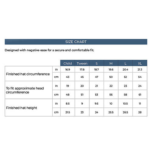 Ravelry: True North Toque pattern by Poppy Shop