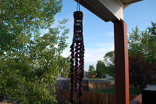 Ravelry: Windsock pattern by Sara Sach