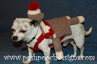 Ravelry: Sock Monkey Backpack pattern by Sara Sach