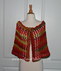 Ravelry: Colorado Sunset Wrap pattern by Sara Sach