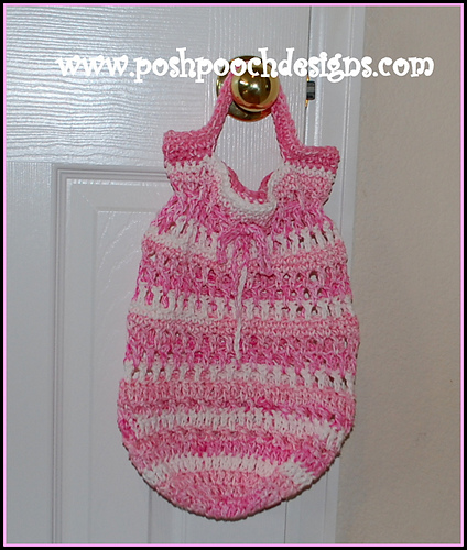 Ravelry: Round Bottom Bag pattern by Sara Sach