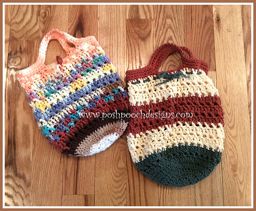 Ravelry: Round Bottom Bag pattern by Sara Sach
