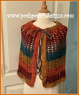 Ravelry: Colorado Sunset Wrap pattern by Sara Sach