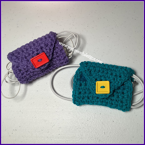 Ravelry: Cord Wrap pattern by Sara Sach