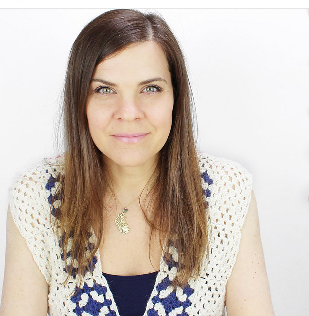 Ravelry: Maya Top pattern by Potter & Bloom