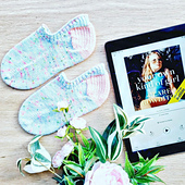 Ravelry: Miss Click Clack Merri Creek Sock