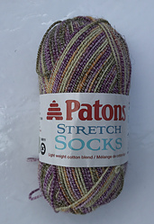 Ravelry: Patons North America Stretch Socks