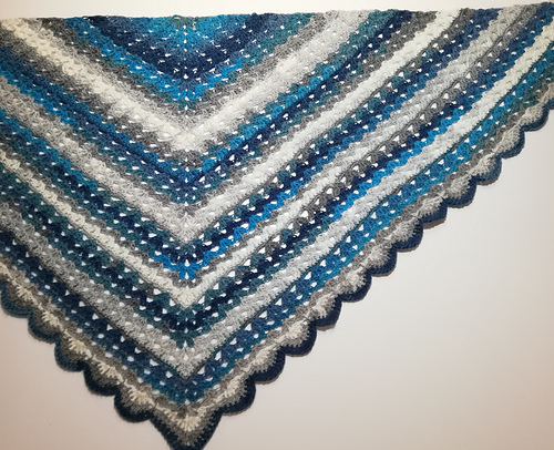 Ravelry: Spring Shells pattern by Jessie Rayot
