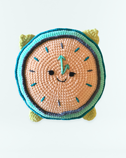 Ravelry: Drowsy Drift Clock pattern by Nikelle Maughan