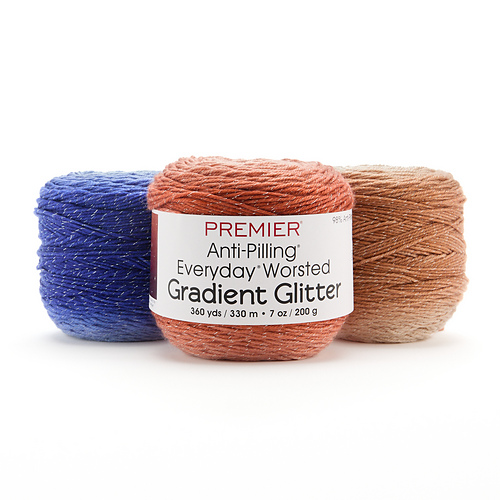 Ravelry: Premier Yarns Everyday Gradient Glitter