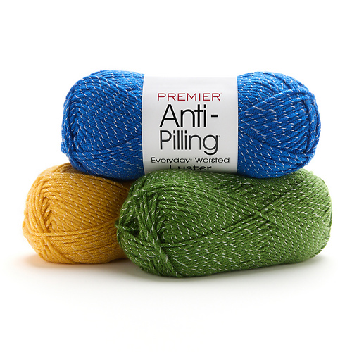 Ravelry: Premier Yarns Everyday Luster