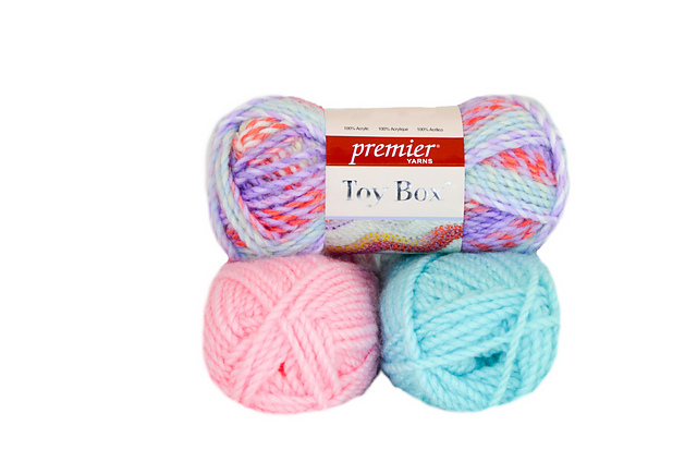 Ravelry: Premier Yarns Toy Box