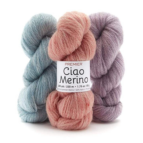Ravelry: Premier Yarns Ciao Merino