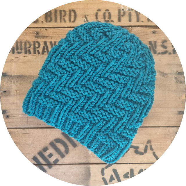 Ravelry: ZigZag Hat pattern by Bambini