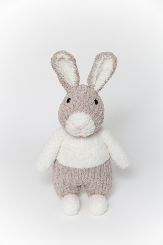 Ravelry: Rhian the Rabbit pattern by Telfer Designs