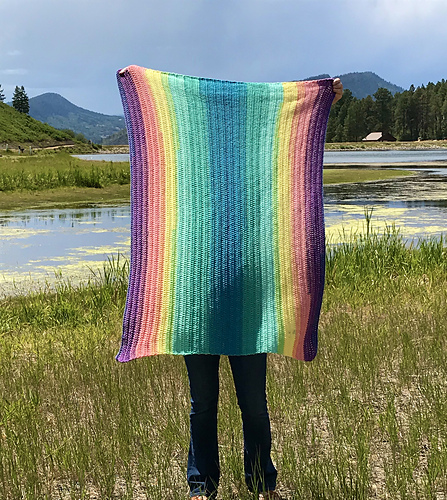 Ravelry: Two Mandala Tango pattern by Susan E. Kennedy