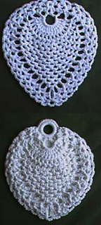 Ravelry: Pineapple Set pattern by Priscilla Hewitt