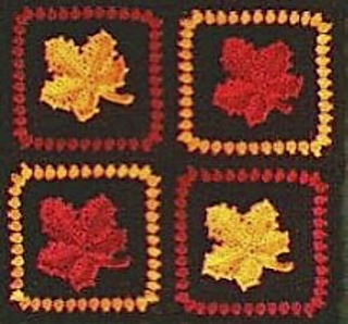 Ravelry: Canadian Autumn Afghan pattern by Priscilla Hewitt