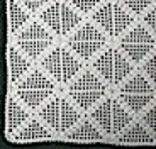 Ravelry: Trellis Afghan pattern by Priscilla Hewitt