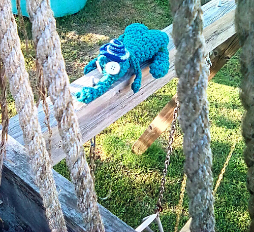 Ravelry: Tiny Smuppet (homestuck) pattern by Probably Not the Coolkid