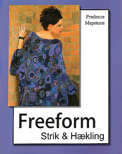 Ravelry: Freeform pattern by Prudence Mapstone