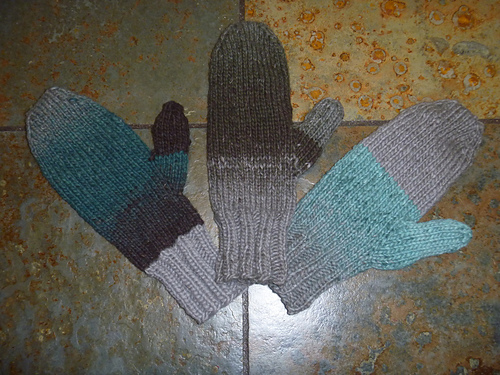 Ravelry: NL13 Fittin’ Mittens: Mitts that Fit pattern by Nancy Lindberg