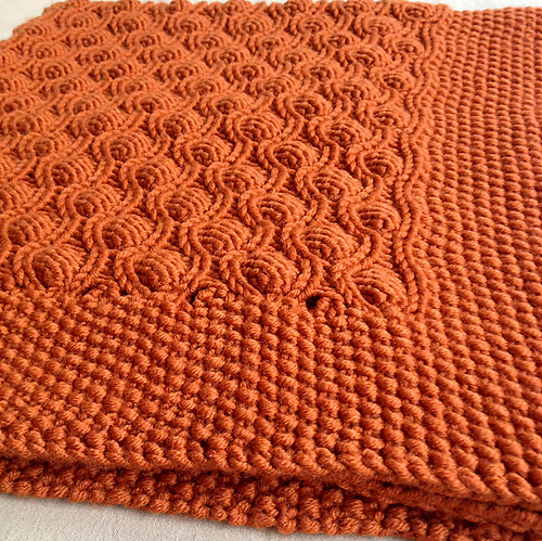Favorite baby blanket patterns for an intermediate knitter? : r/knitting