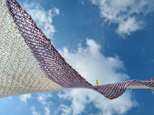 Ravelry: Wayworn pattern by Melanie Berg