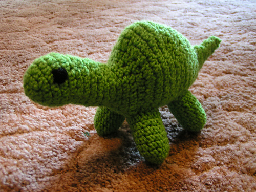 Ravelry: Baby Dinosaur pattern by Ilsa Matthes