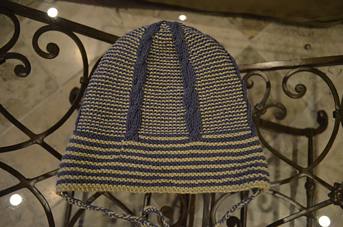 Ravelry: Himalayan Hike pattern by 10 Hours or Less