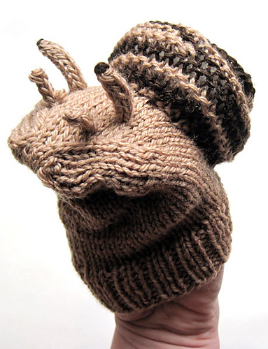 Ravelry: Snail hand puppet pattern by Anne Mende