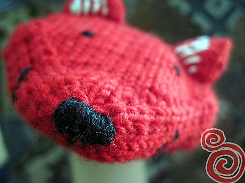 Ravelry: Fox hand puppet pattern by Anne Mende