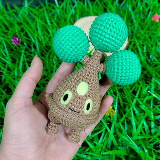 Ravelry: Bonsly pattern by PumpiCrochet