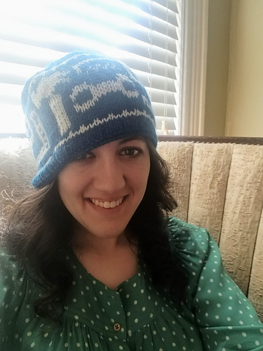 Ravelry: Tool Time Hat pattern by Lisa McFetridge