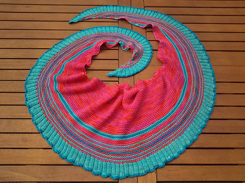 Ravelry: TGV (High Speed Knitting) pattern by Susan Ashcroft