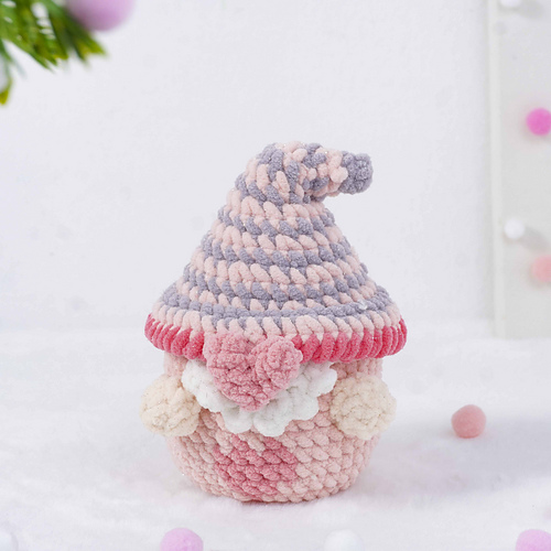 Ravelry: Large Gnome pattern by PurelyWorks Crochet