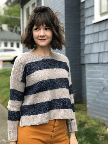 Ravelry: The Daily pattern by Andrea Mowry