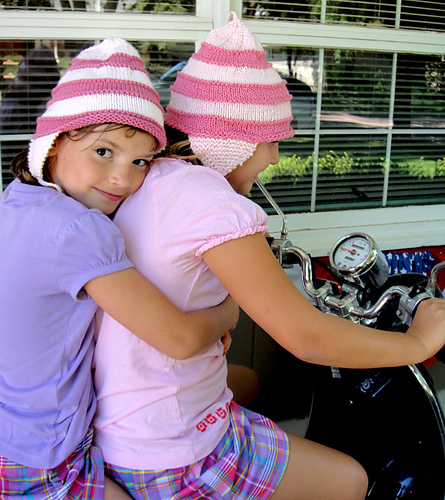 Ravelry: The Edith Hat pattern by Hilary Hunt