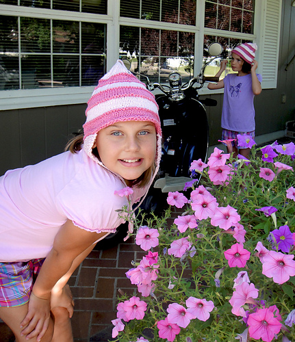 Ravelry: The Edith Hat pattern by Hilary Hunt